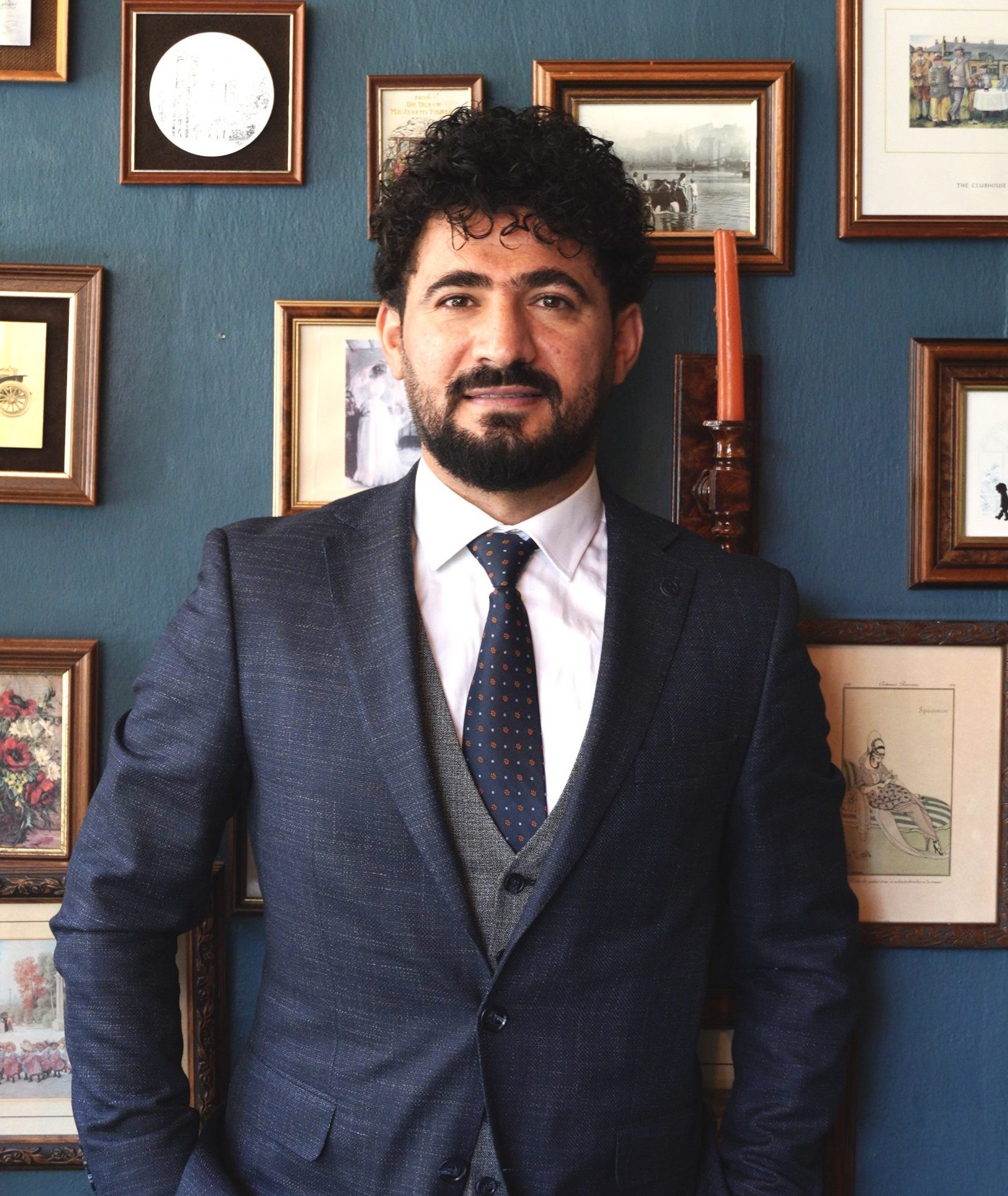 Salar Ali Shareef (MSc) - MLS